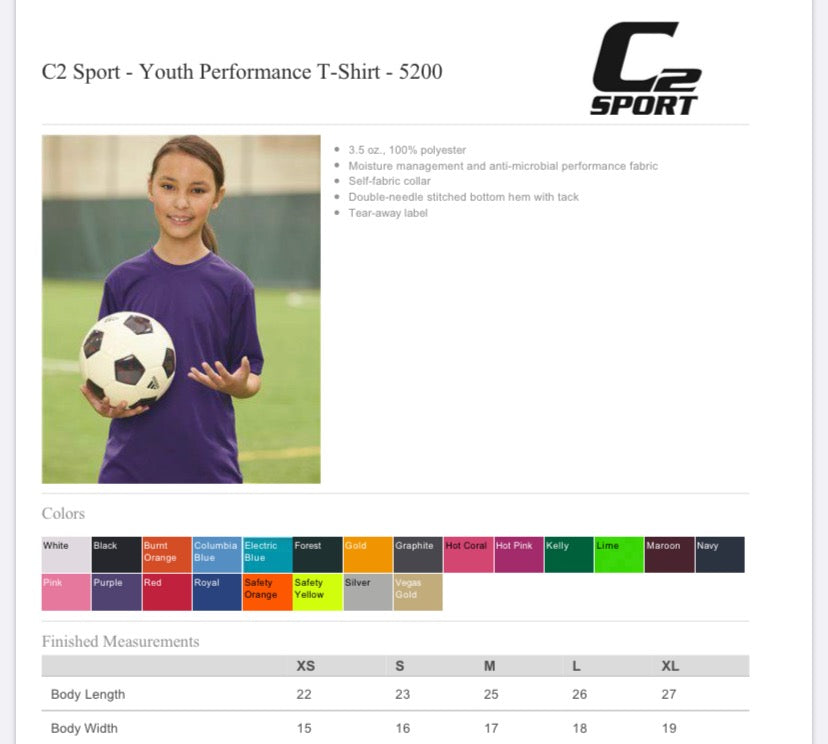 C2 Sport Dri-Fit Bundle – Sew Tota-Lee Me, LLC